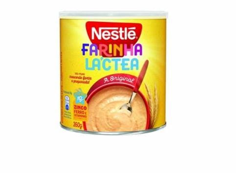 Farinha Lactea 360g (NESTLE) – Brazilian Market Vancouver